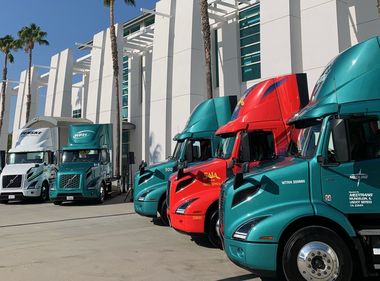 SCE Adds Electric Pickups and a Big Rig to Its Fleet | Energized by Edison