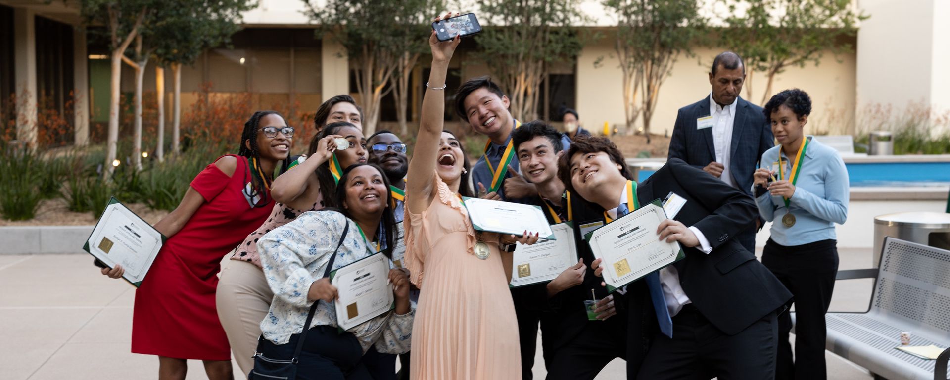 STEM Students With Big Dreams Invited to Become Edison Scholars ...