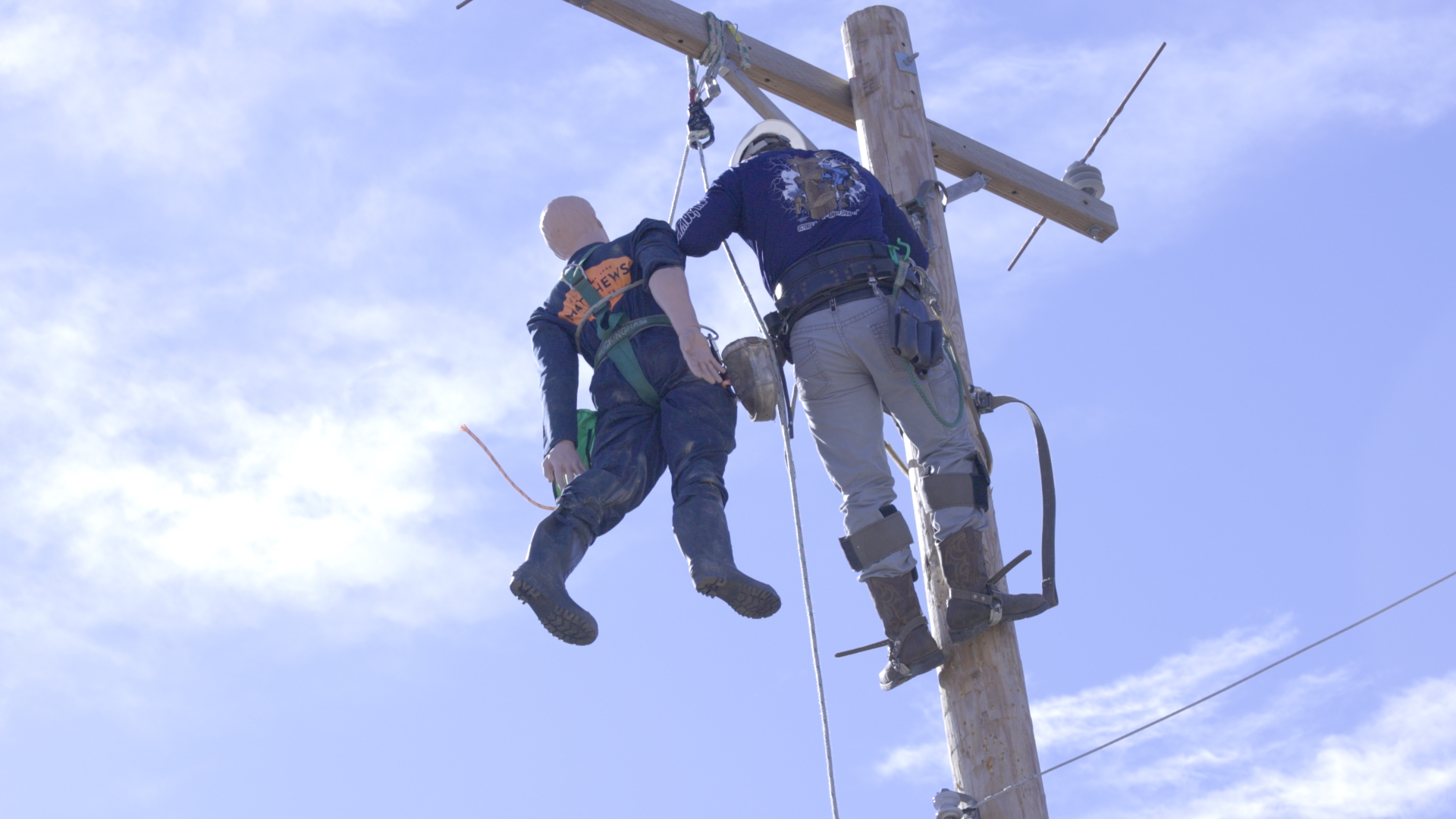 SCE Teams Shine at International Lineman's Rodeo | Energized by Edison
