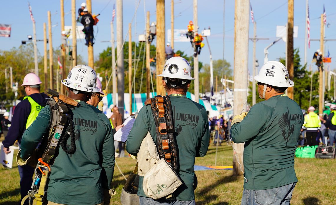 SCE Teams Shine at International Lineman's Rodeo | Energized by Edison