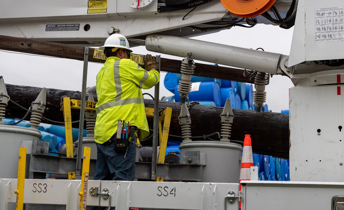 SCE Crews Brace for Winter Storm’s Second Wave | Energized by Edison