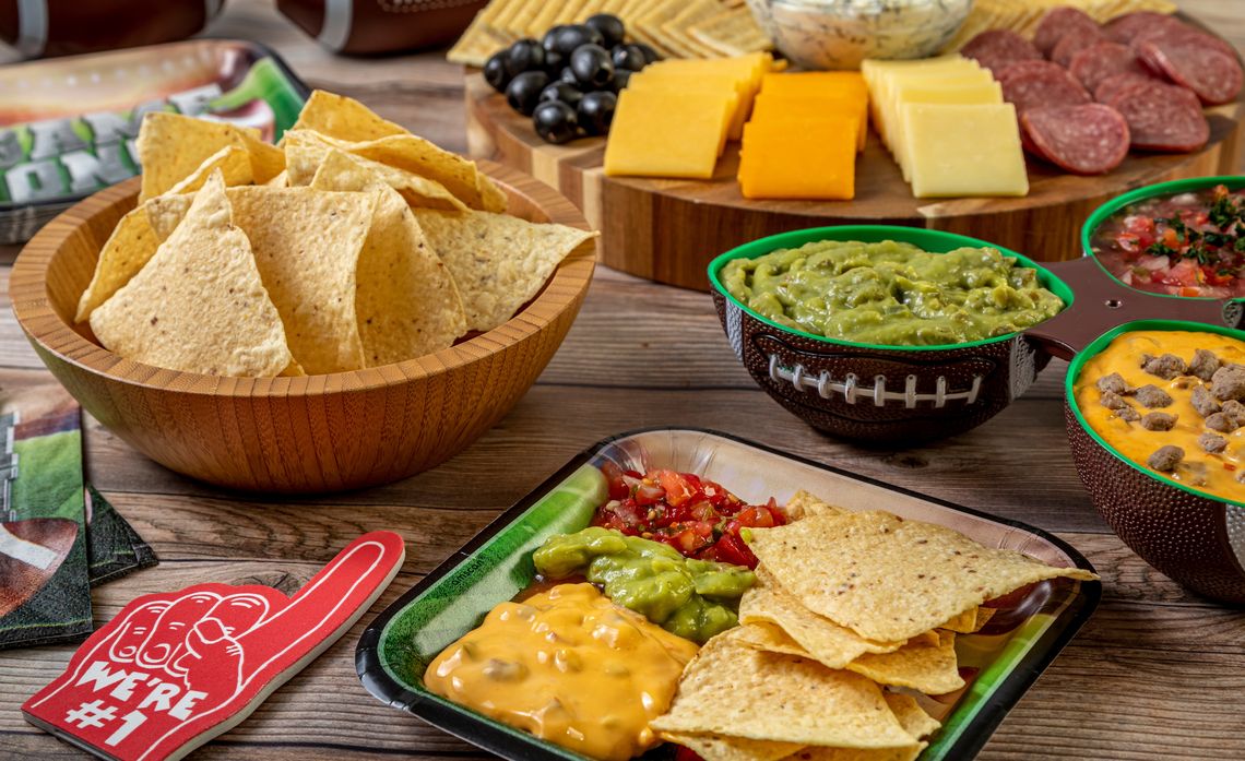 Winning Energy-Efficiency Tips for Big Game Sunday | Energized by Edison