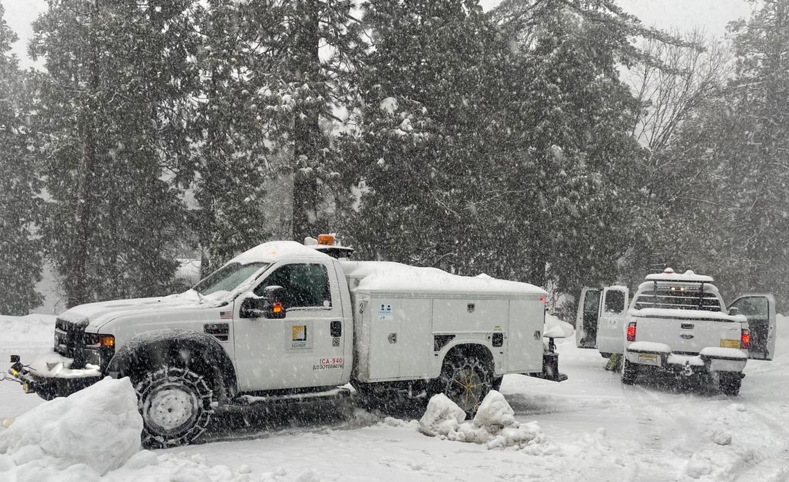 SCE Preparations Mitigate Storm-Related Outages | Energized by Edison