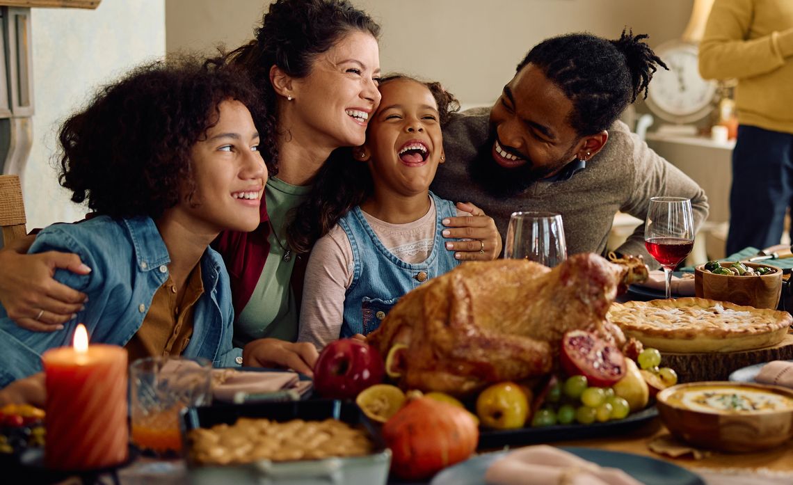Setting the Table for a Safe Thanksgiving | Energized by Edison