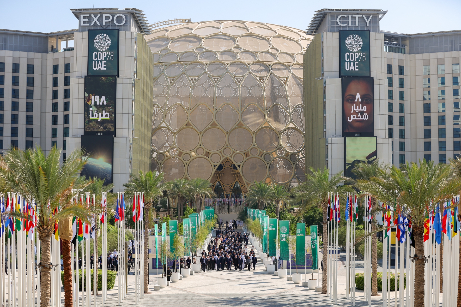 COP28: Moving From Promises to Progress | Energized by Edison