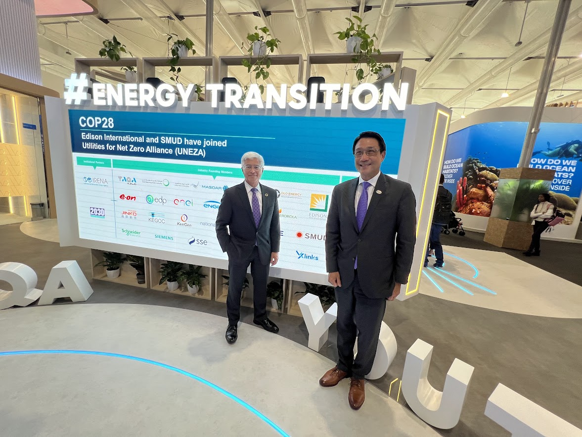 COP28: Moving From Promises to Progress | Energized by Edison