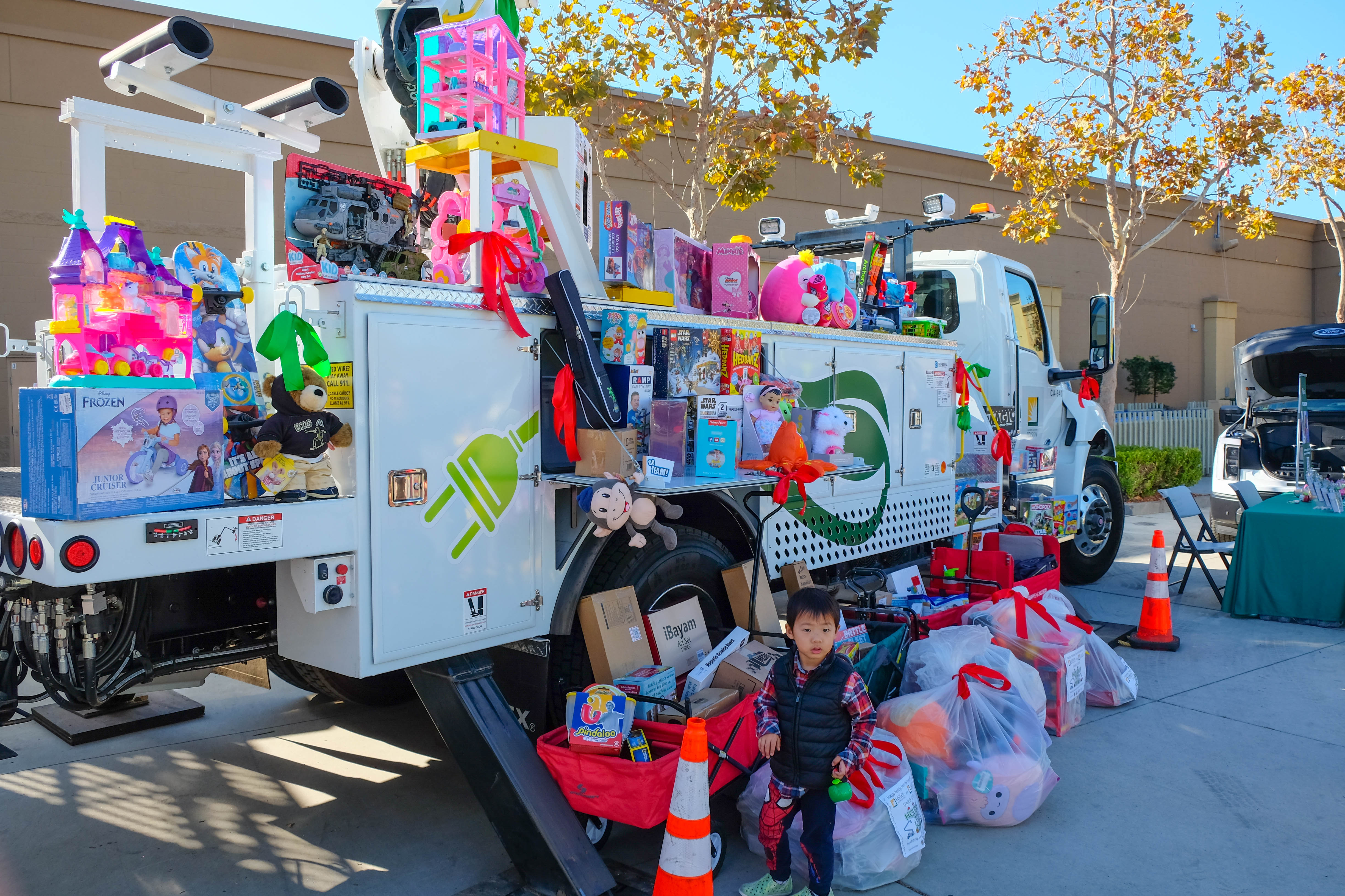 ’Tis the Season to Donate Toys | Energized by Edison