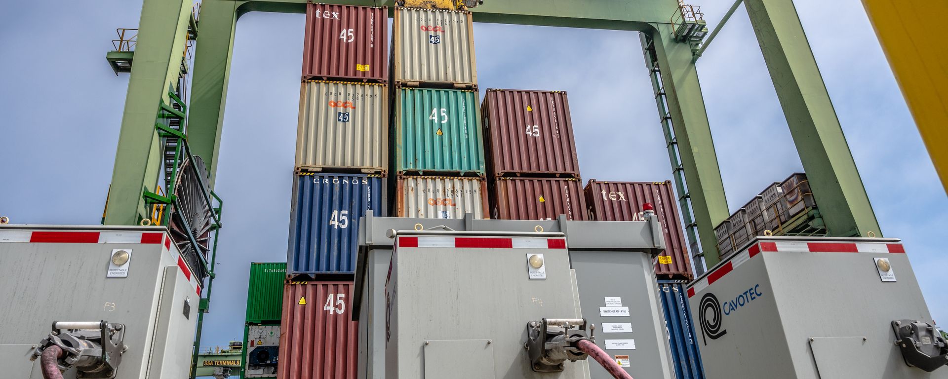 Long Beach Port Operators Lead the Way to Zero Emissions Goal ...