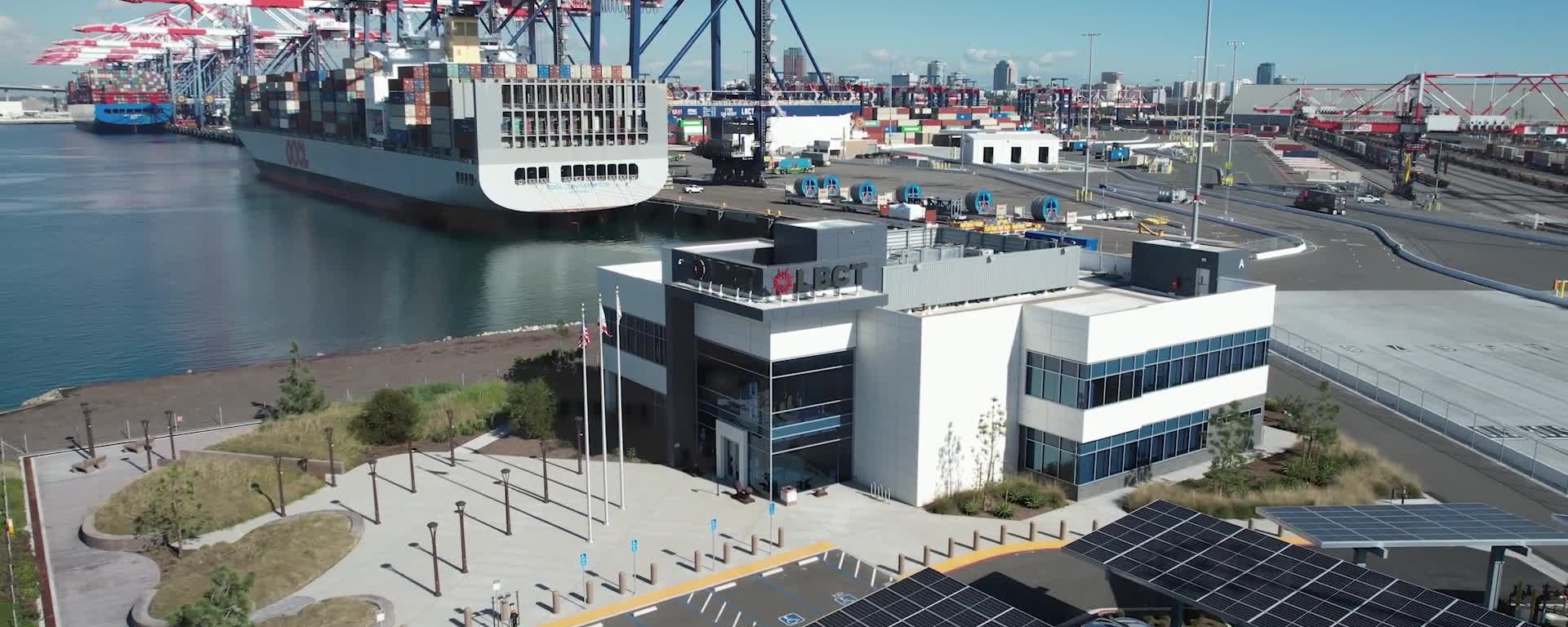 Fuel Cell Energy Port Of Long Beach at Tristan Meehan blog