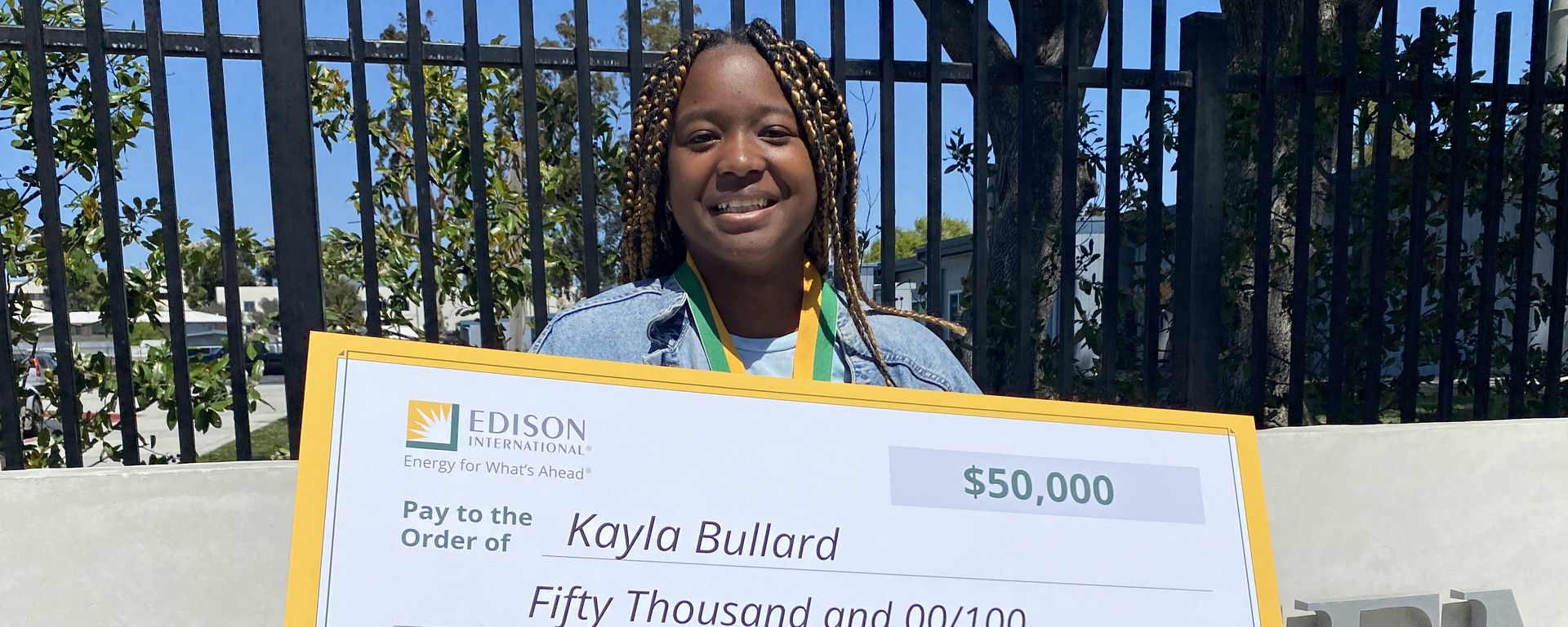 2023 Edison Scholars | Energized by Edison