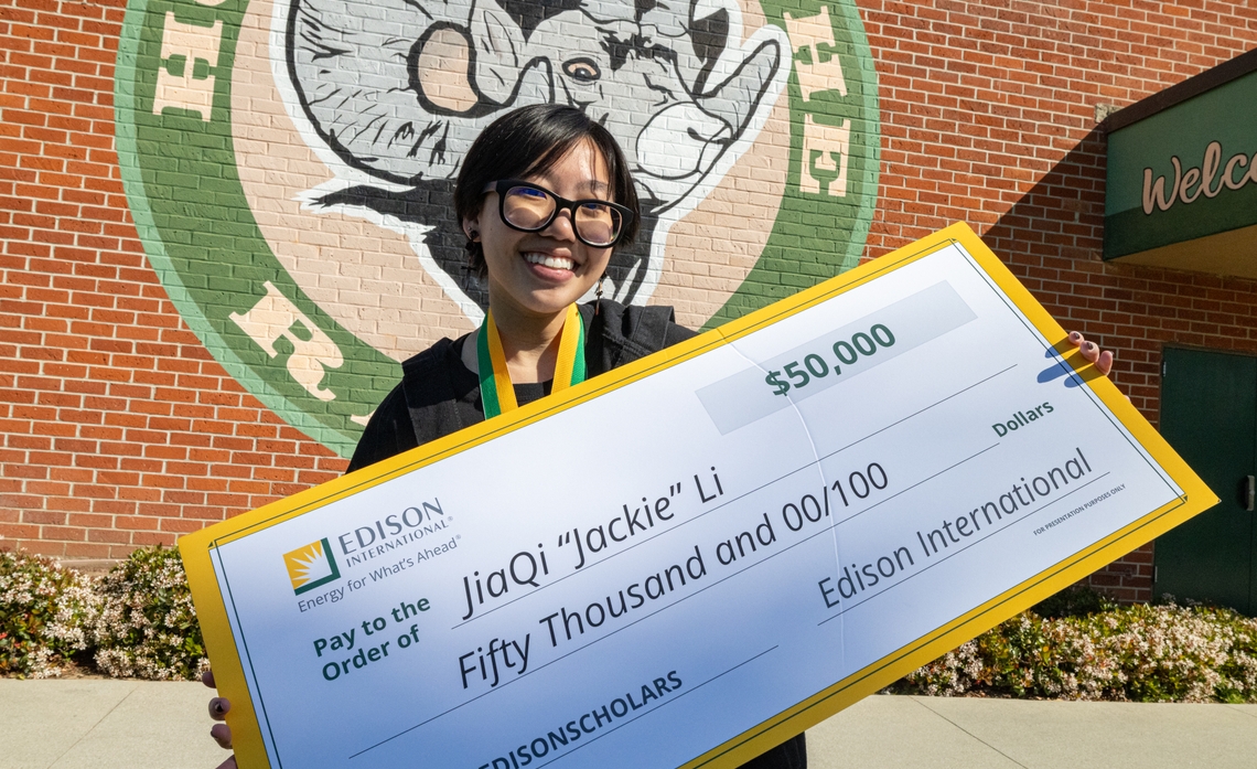 Winning Formula: $50,000 Scholarship for Chemistry Major | Energized by ...