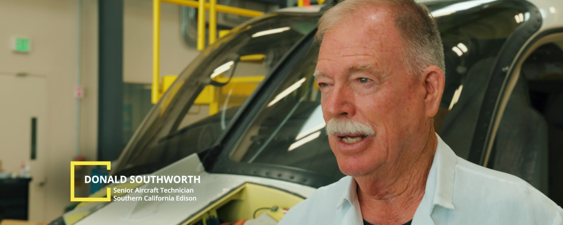 VIDEO: SCE Air Operations Mechanic Celebrates 50 Years of Service ...