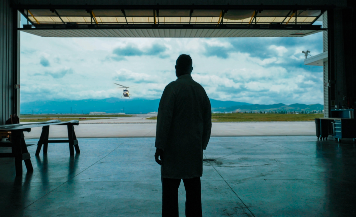 50 Years Keeping SCE Pilots, Crews Safe | Energized by Edison