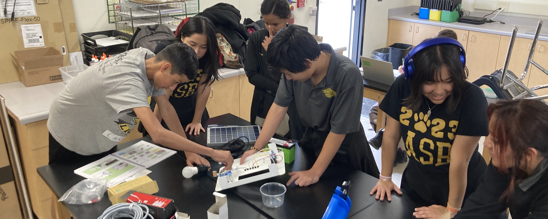 Bringing Portable Solar Power to the Classroom | Energized by Edison