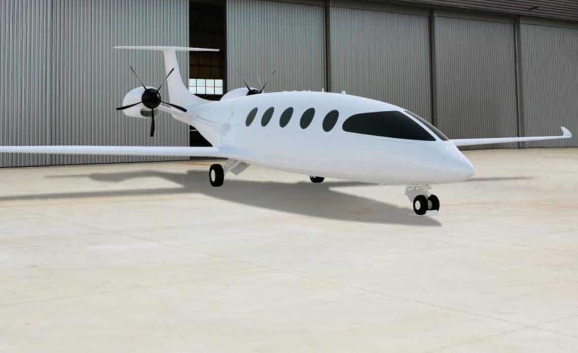 Plugging Into Electric Airplanes | Energized by Edison