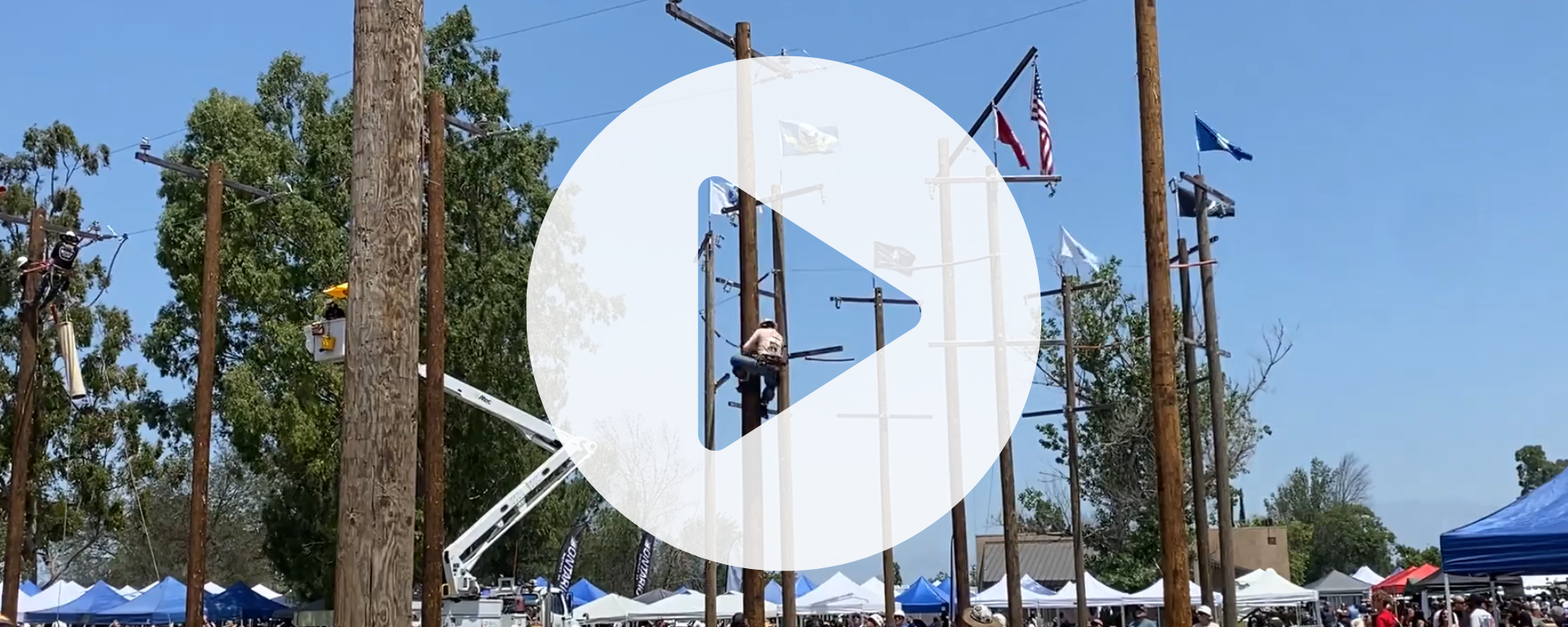 VIDEO: SCE's Lineman's Rodeo | Energized by Edison
