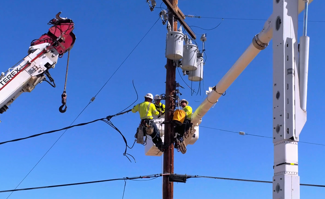 Using AI, Machine Learning to Track Decades-Old Power Poles | Energized ...