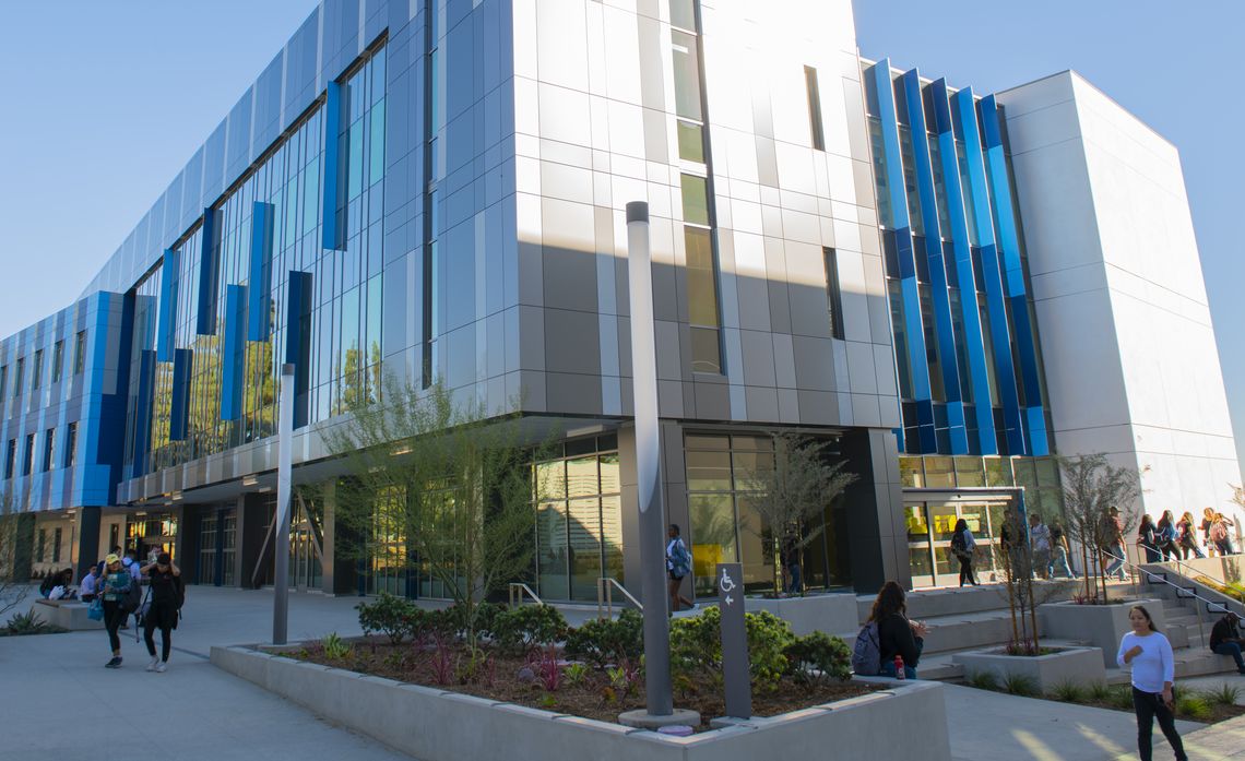 CSU Dominguez Hills Aims for Net-Zero Carbon With SCE Pilot | Energized ...