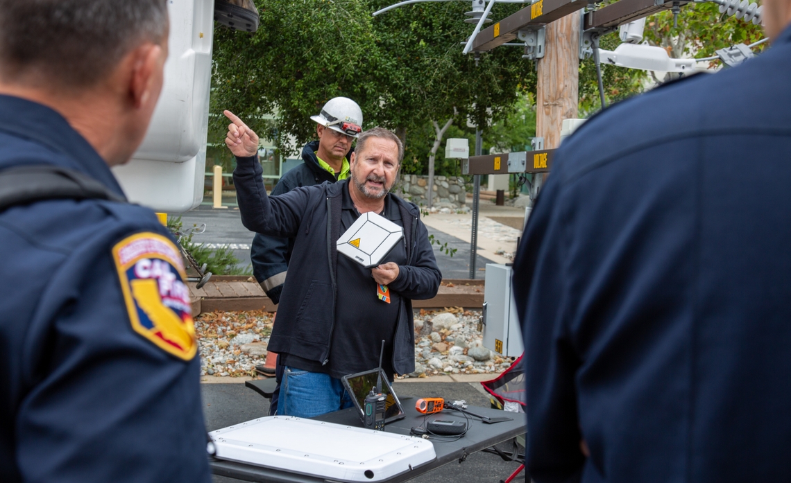 SCE Prepares for 2023 Wildfire Season | Energized by Edison