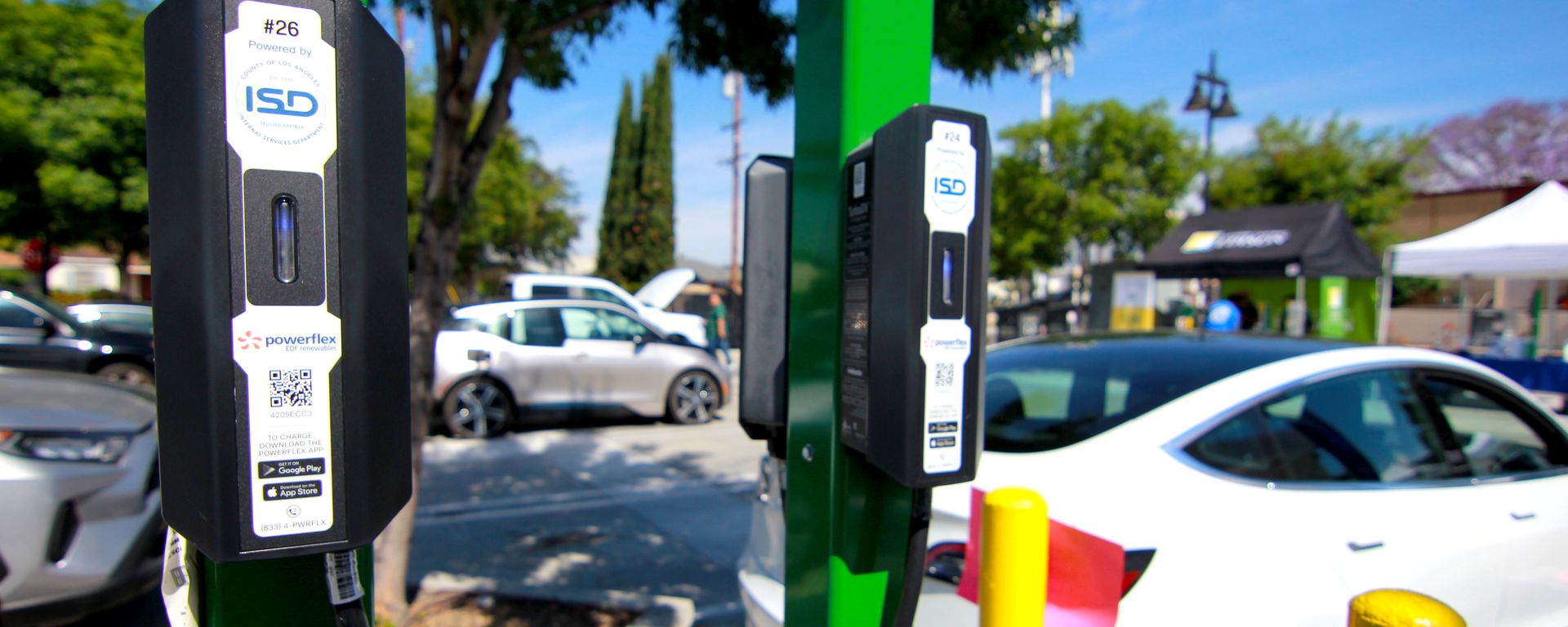 EV Chargers Rev Up Library’s Community Support | Energized by Edison