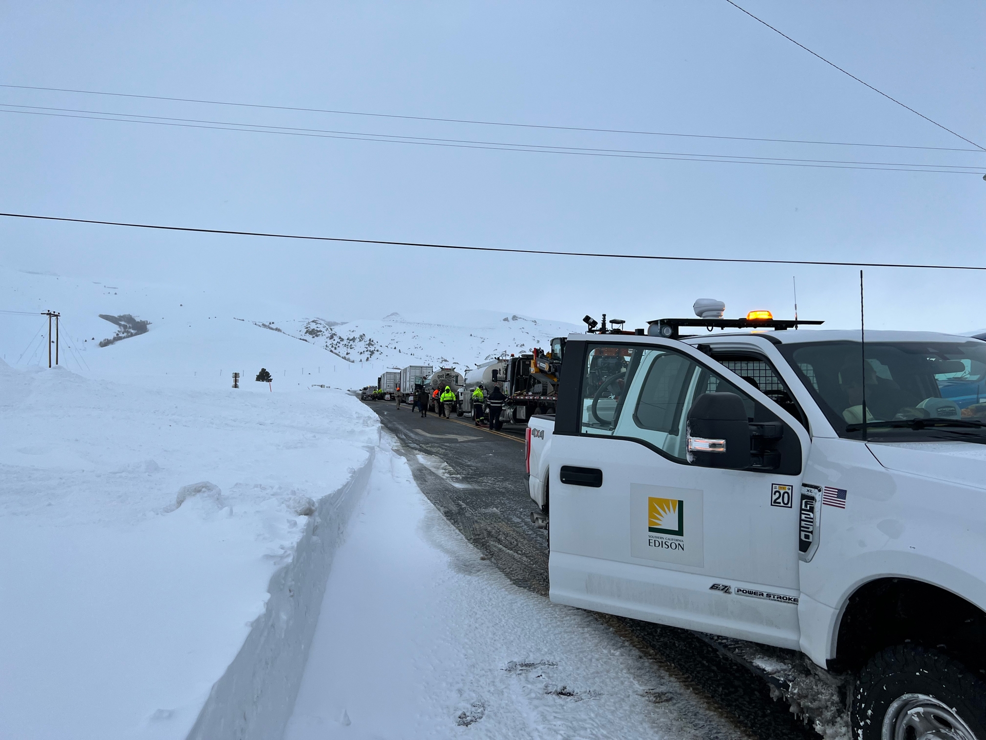 Ensuring Safe Access to SCE’s Infrastructure | Energized by Edison