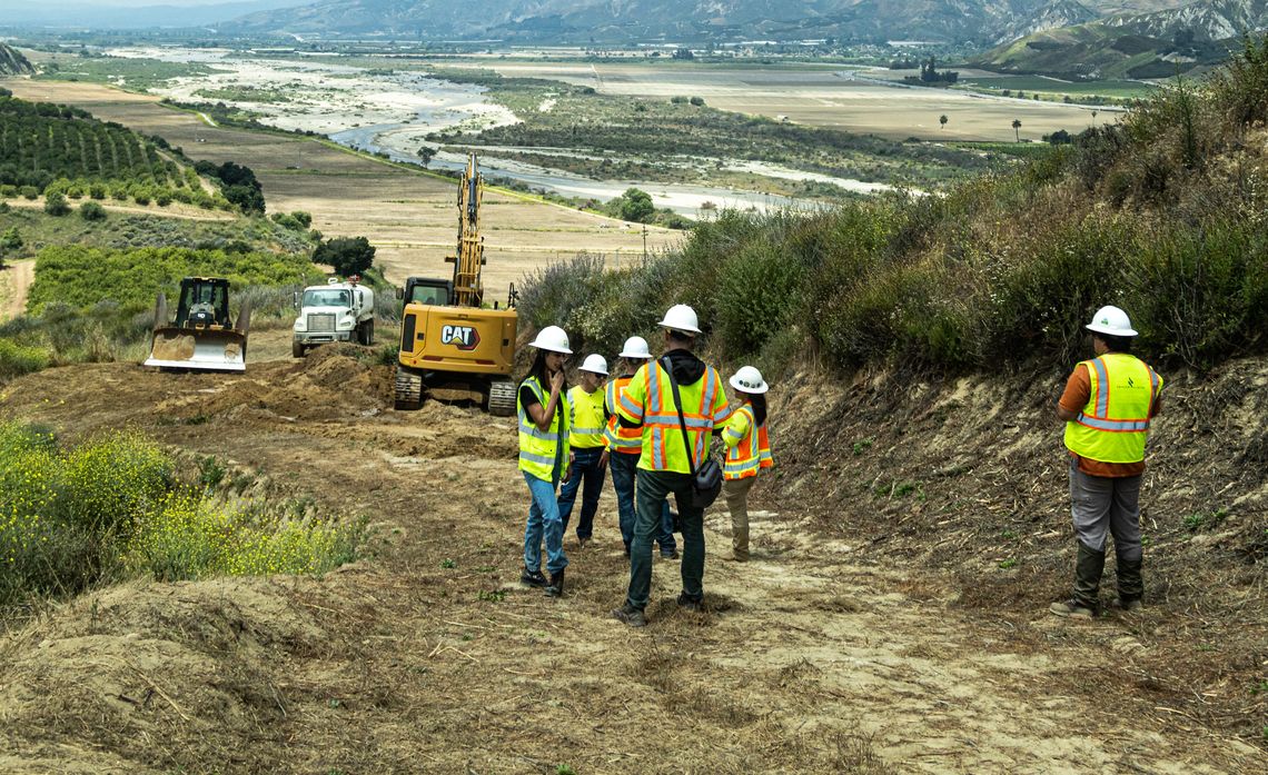 SCE Crews Ready for High Heat and Wildfires