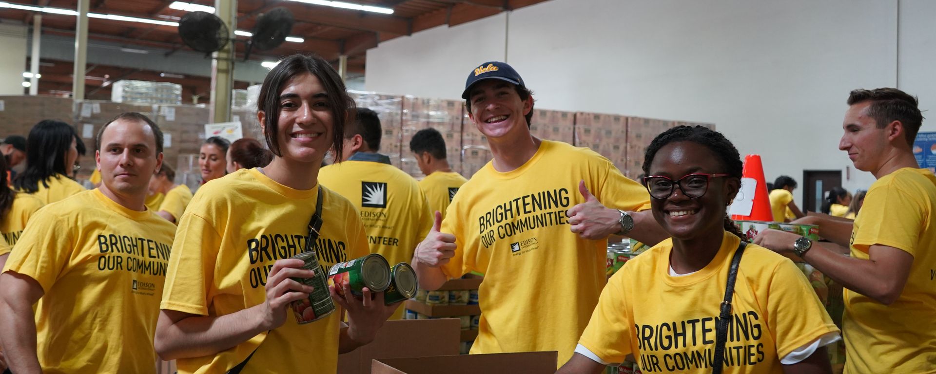 SCE Interns: Making a Difference | Energized by Edison