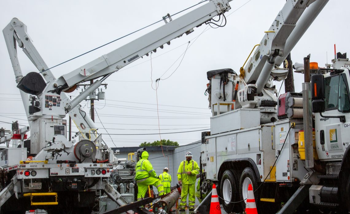 SCE Crews, Emergency Teams Rise to Meet Storm’s Challenges | Energized ...