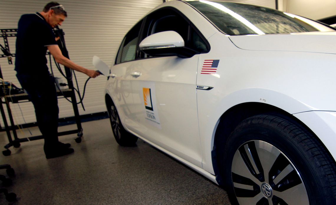 Accelerating Vehicle-to-Grid Research | Energized by Edison