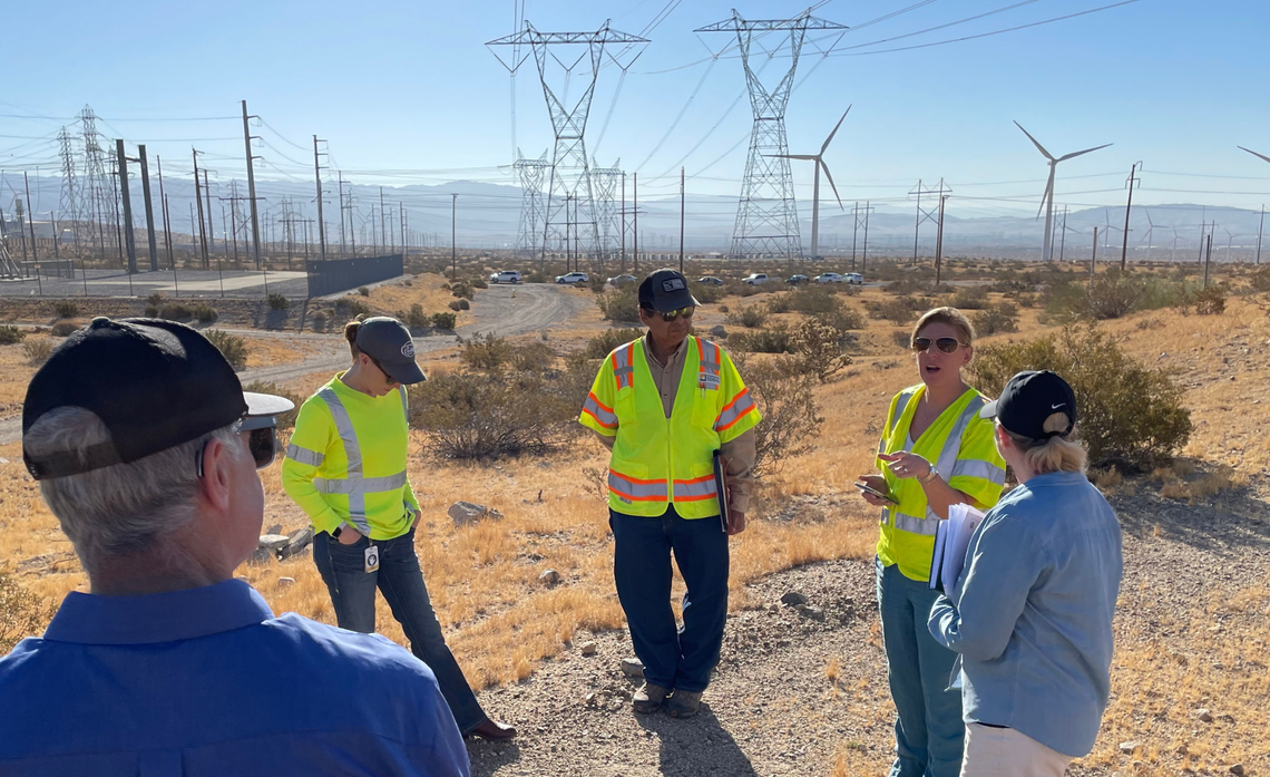 SCE Completes Seismic Retrofit of the Grid’s ‘Backbone’ | Energized by ...
