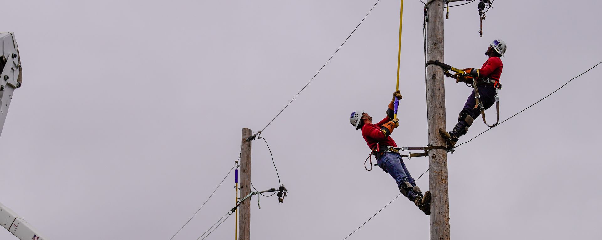 SCE Lineworkers Shine on Global Stage | Energized by Edison