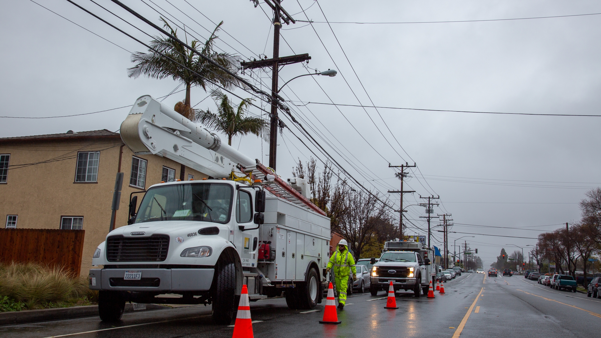 Atmospheric River Approaches SCE Service Area | Energized by Edison