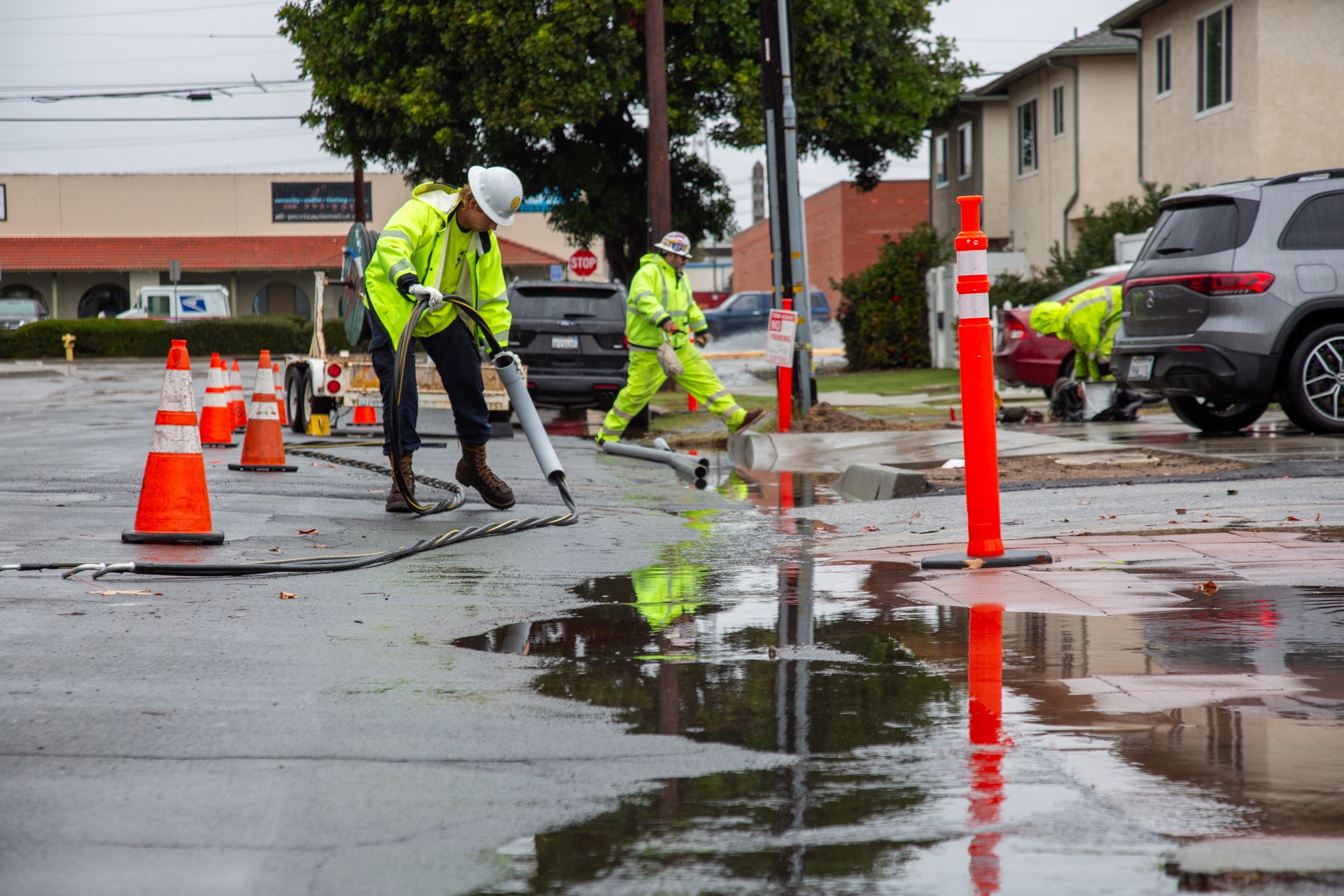 SCE Prepares for Weekend Storms | Energized by Edison
