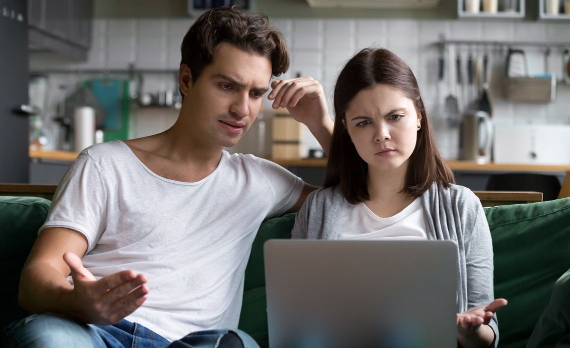 Fake Website Poses as Utility Setup Service | Energized by Edison