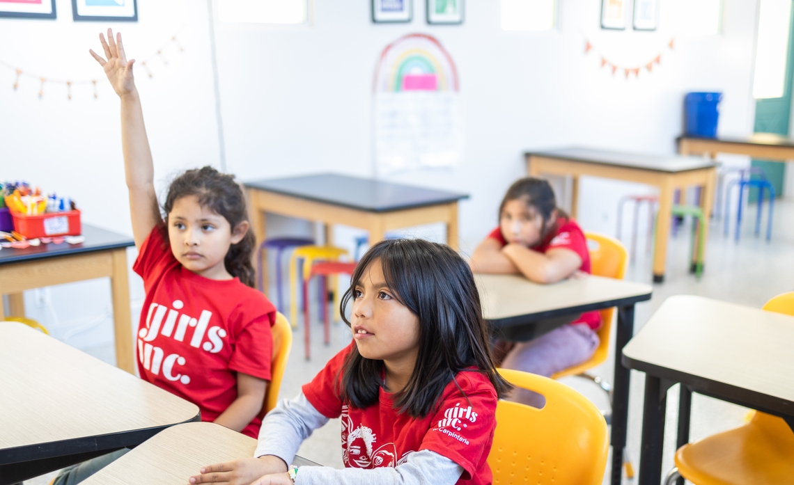 STEM Girls Help Combat Disaster Relief Problem | Energized by Edison