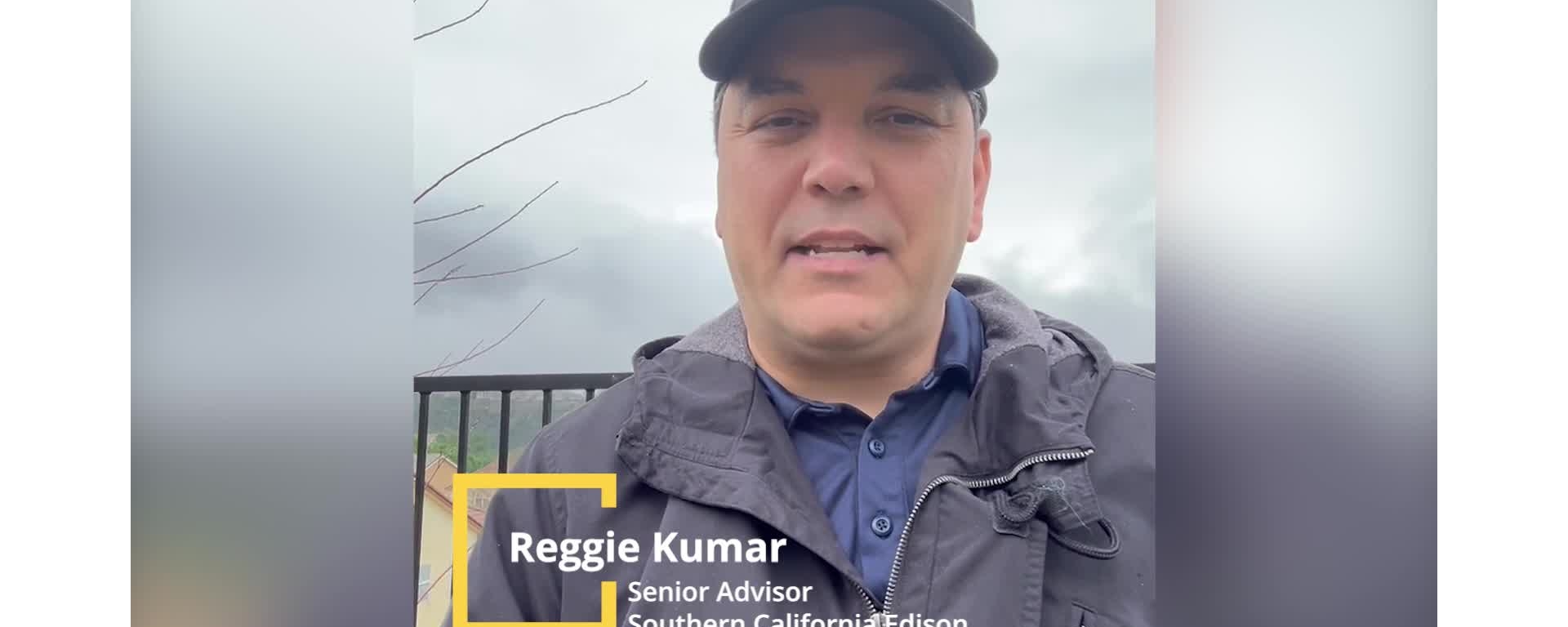 VIDEO: SCE Crews Weather Powerful Storm | Energized by Edison