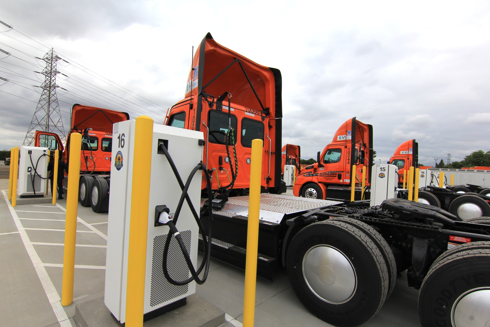 An Electric Transmission Superhighway | Energized by Edison