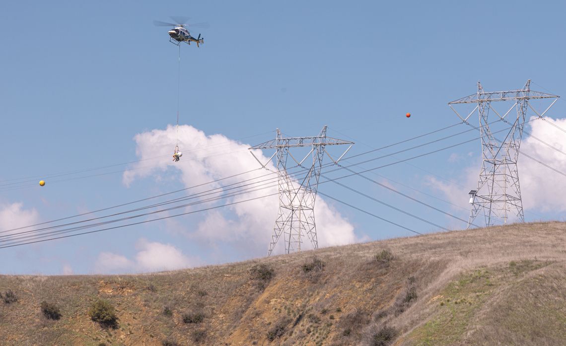 A Colorful, High-Wire Act | Energized by Edison