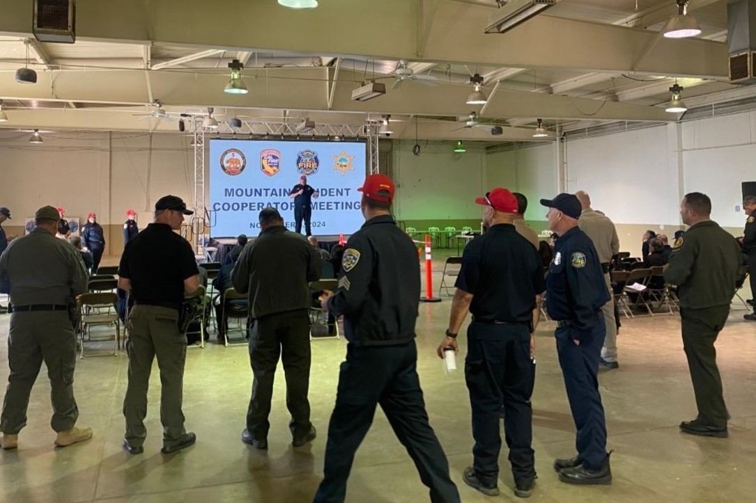 SCE Team Aids Wildfire Safety | Energized by Edison