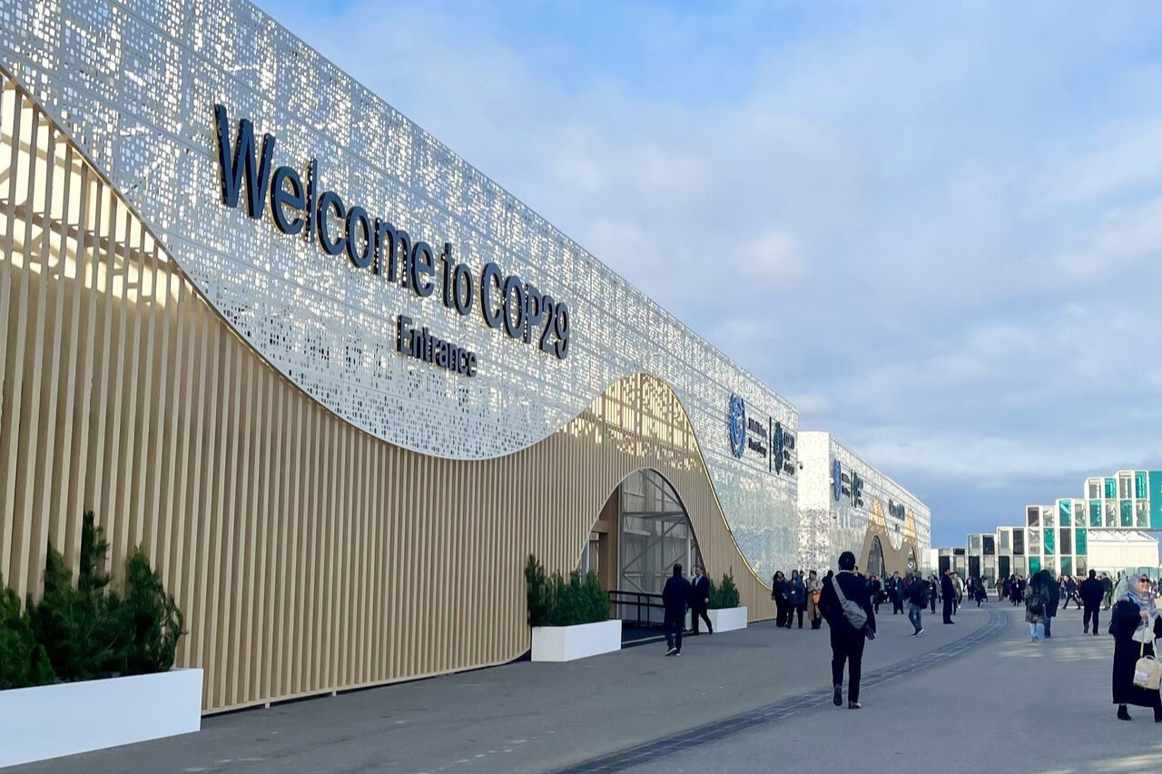 COP29: Advancing a Clean Energy Future | Energized by Edison