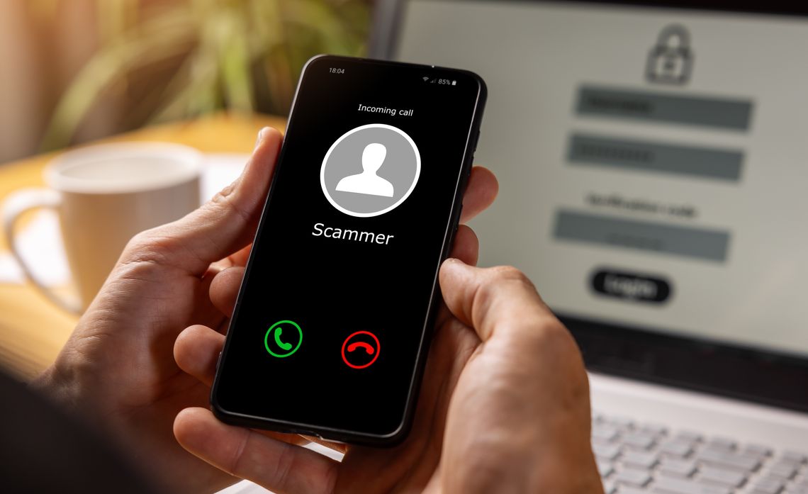 Protect Yourself From Scammers | Energized by Edison