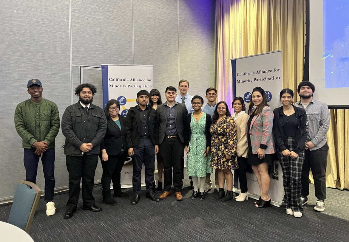 UCI Student Explores Climate History | Energized by Edison