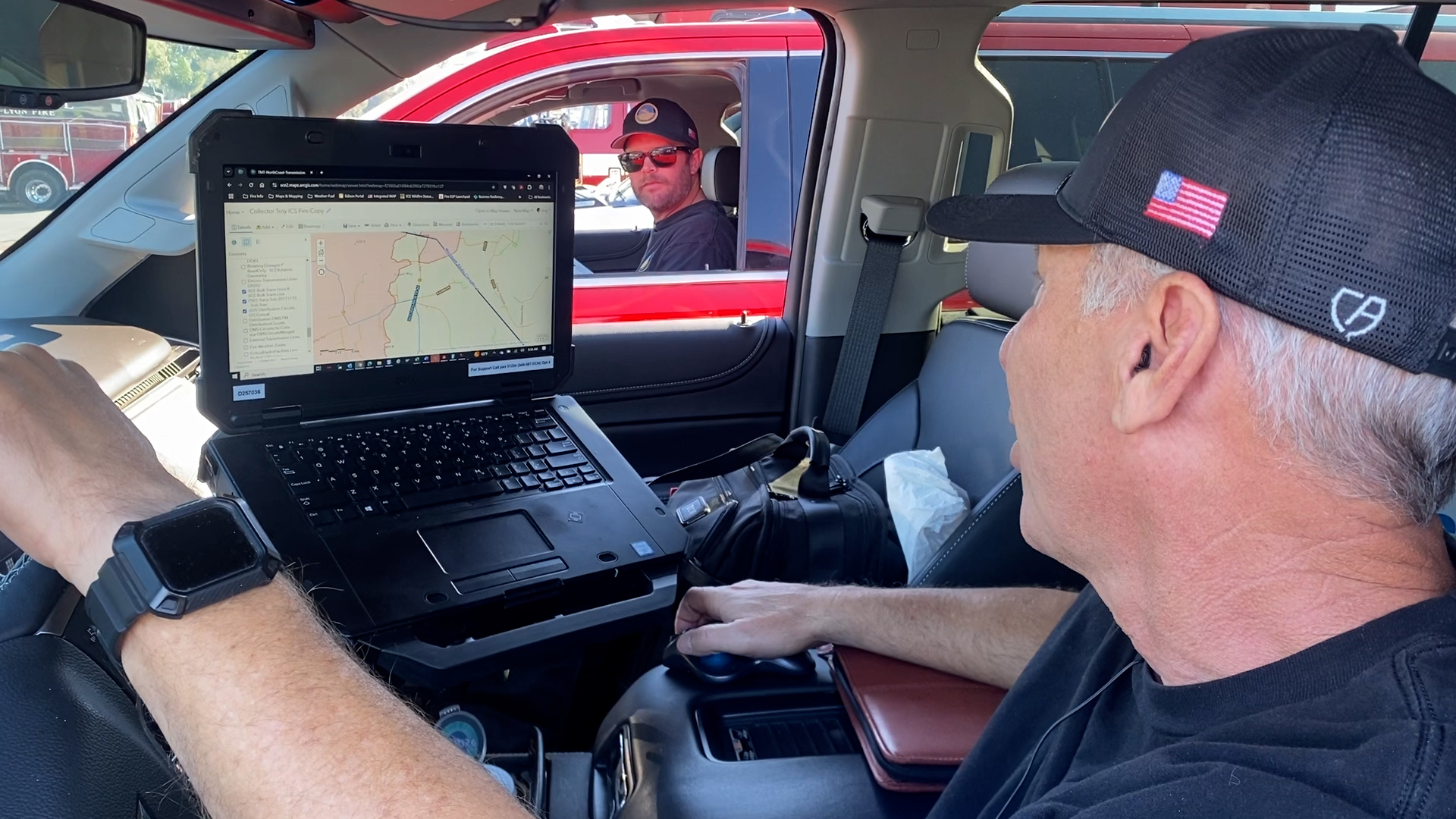 SCE Team Aids Wildfire Safety | Energized by Edison
