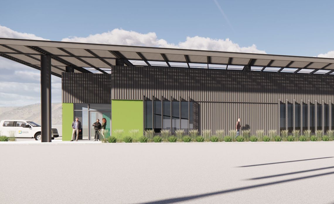 New Edison Training Center Coming To Corona Energized By Edison