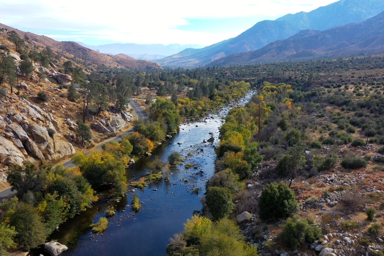 The Future of Kern River Hydroelectric Power | Energized by Edison