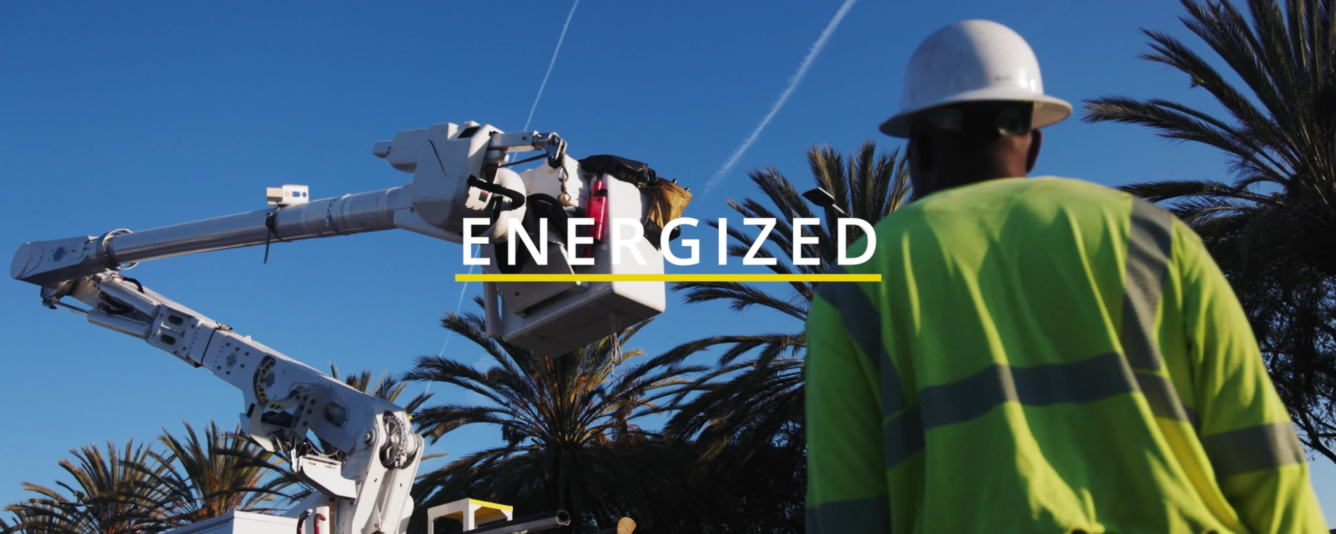VIDEO: Lineworker Scholarship Recipient Donald Boyd | Energized by Edison