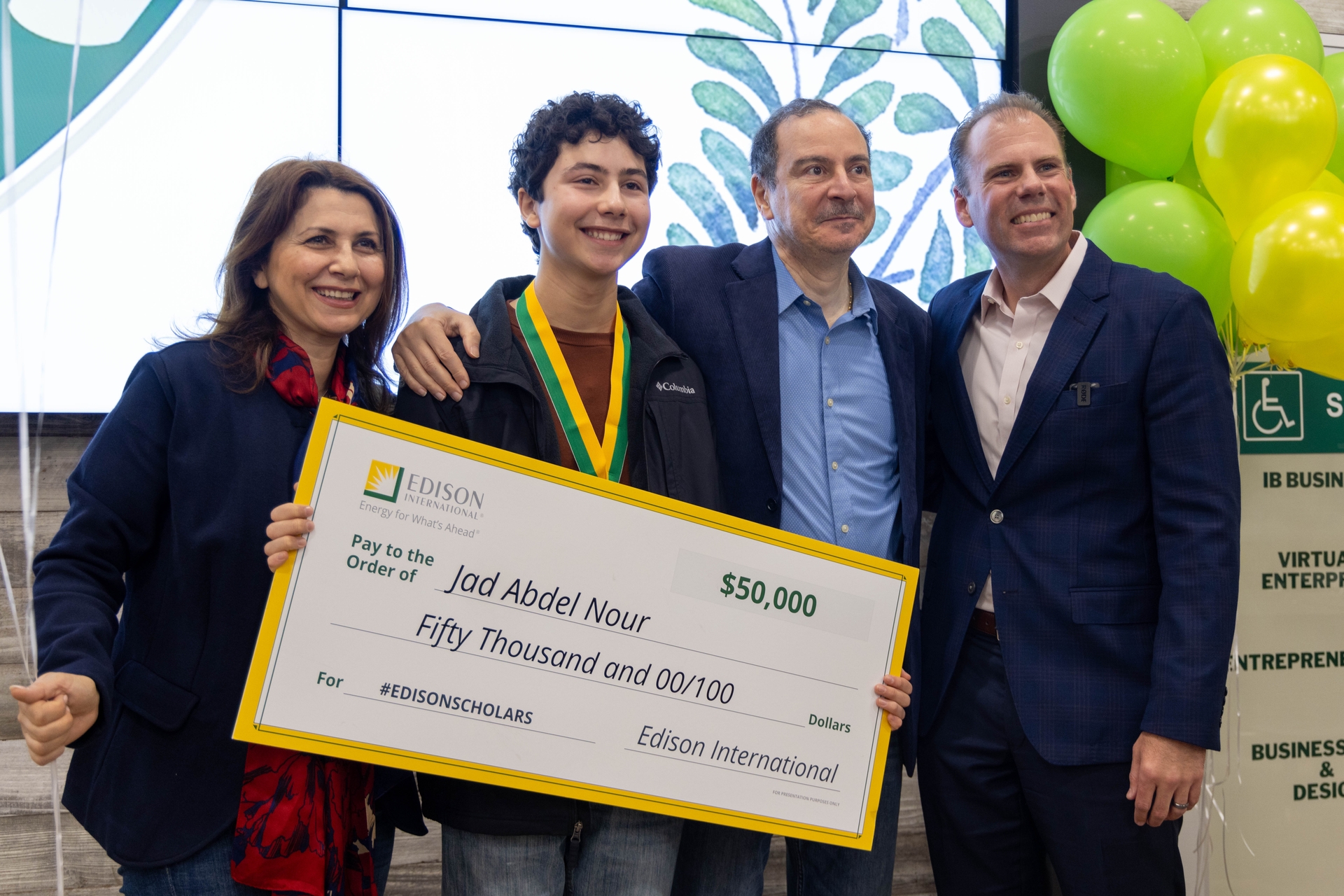 Merging Science, Policy for a Sustainable Future | Energized by Edison