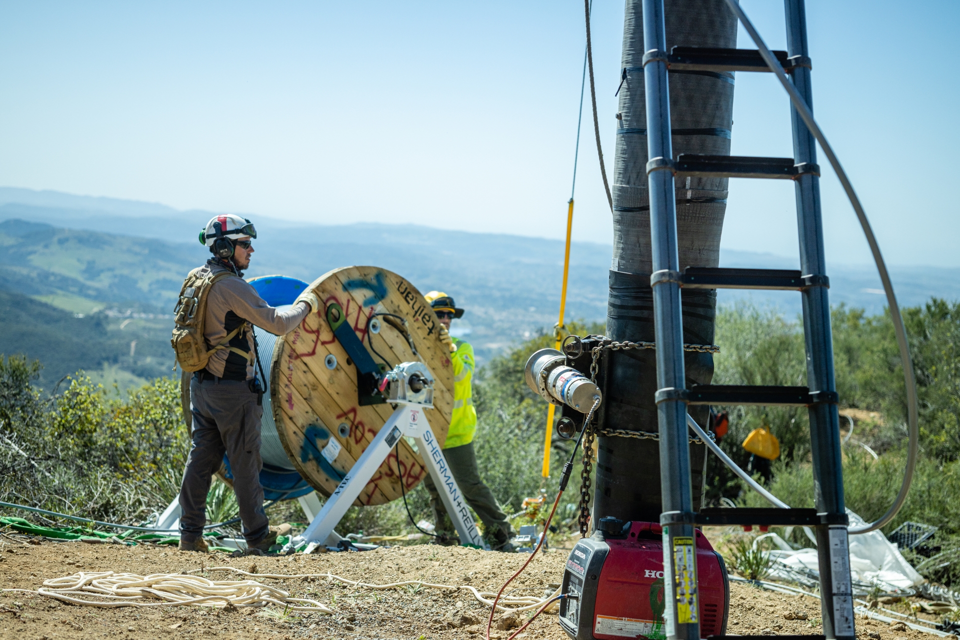 SCE’s Wildfire Mitigation Efforts Show Positive Results | Energized by ...