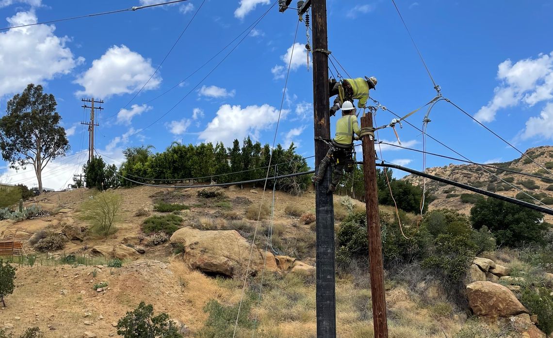 SCE’s Wildfire Mitigation Efforts Show Positive Results | Energized by ...