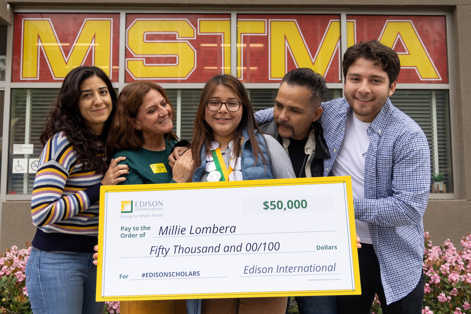 Edison Scholar Says Ditch the Gas Guzzler | Energized by Edison